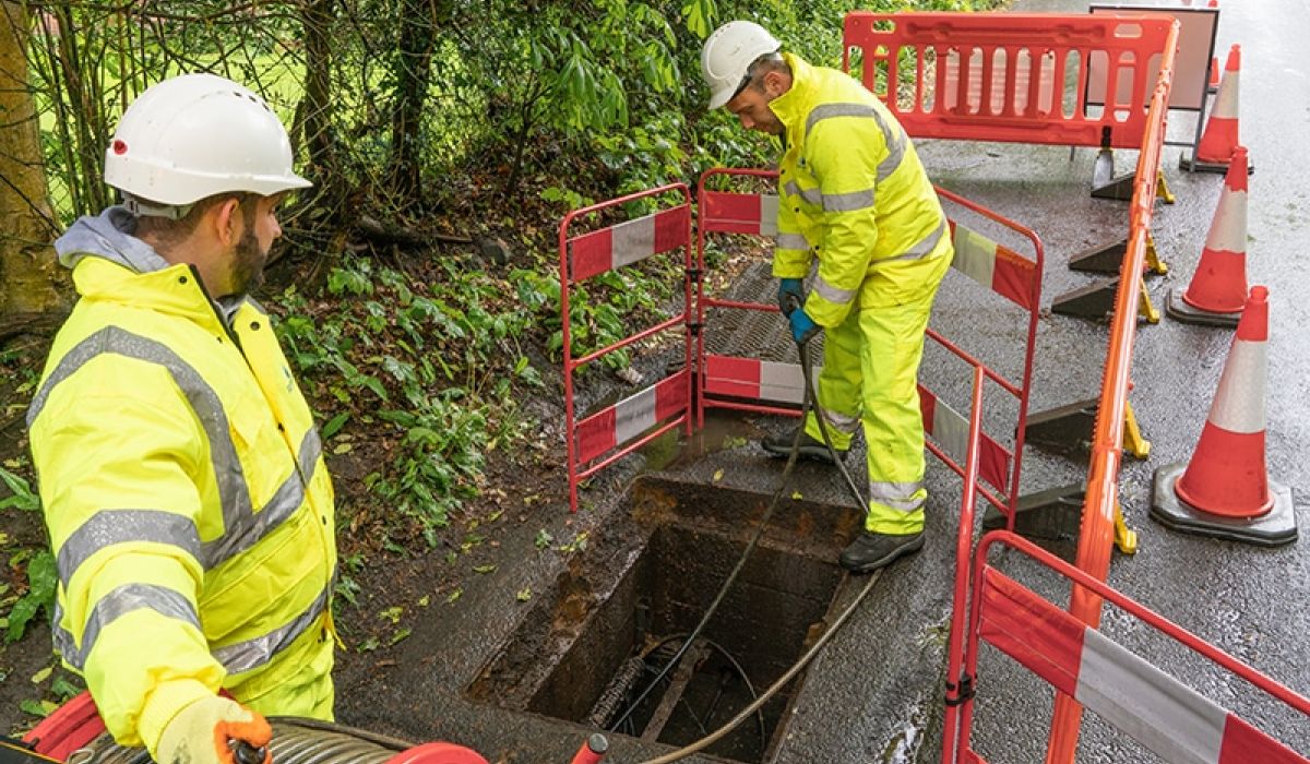 Civils avoidance – Absolute Drainage Solutions